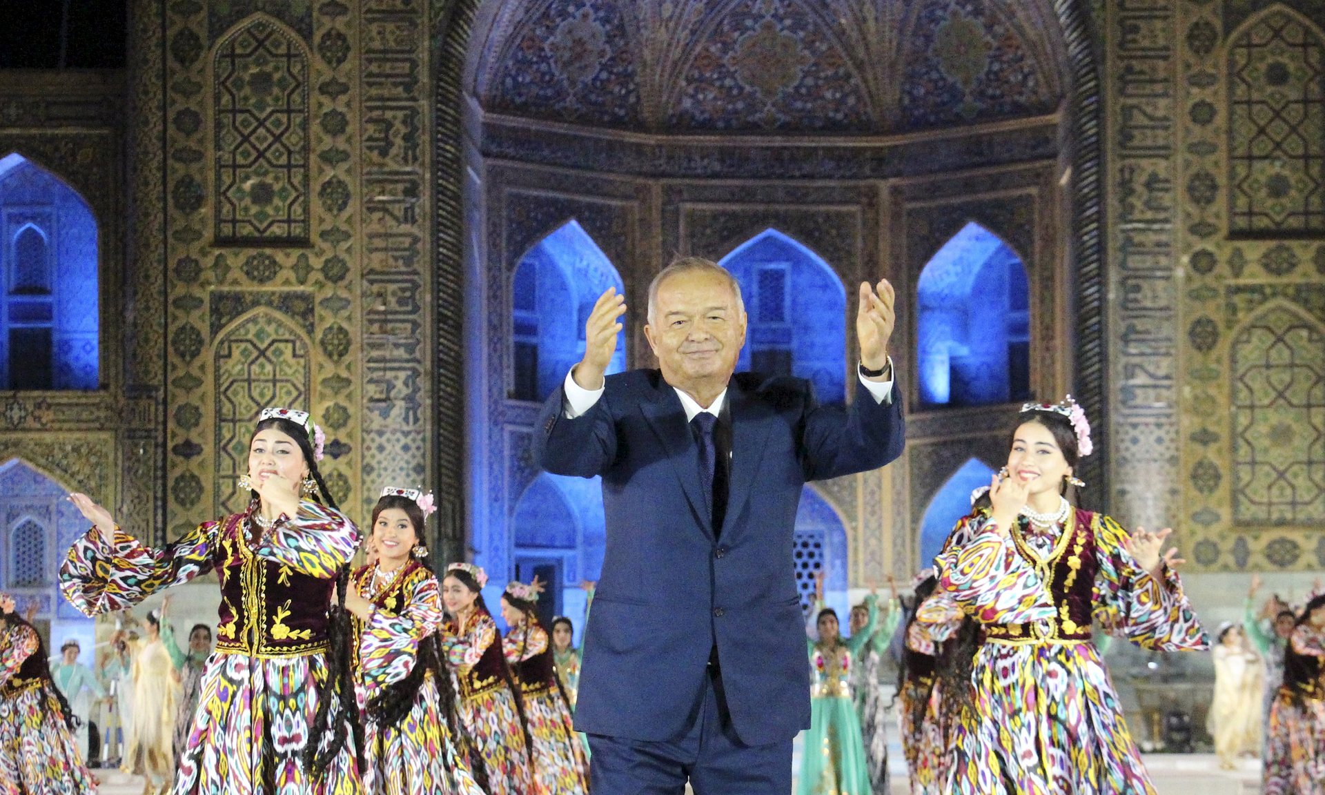 Uzbekistan Launches its 38th Own-Brand Social Network - AboveWhispers
