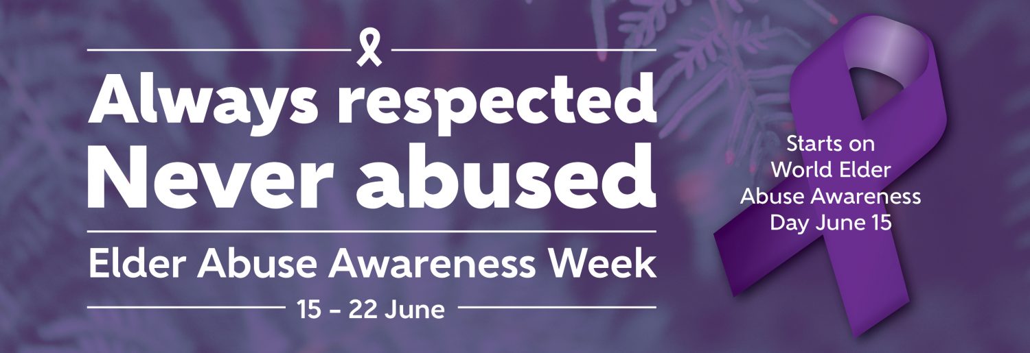 World Elder Abuse Awareness Day - AboveWhispers