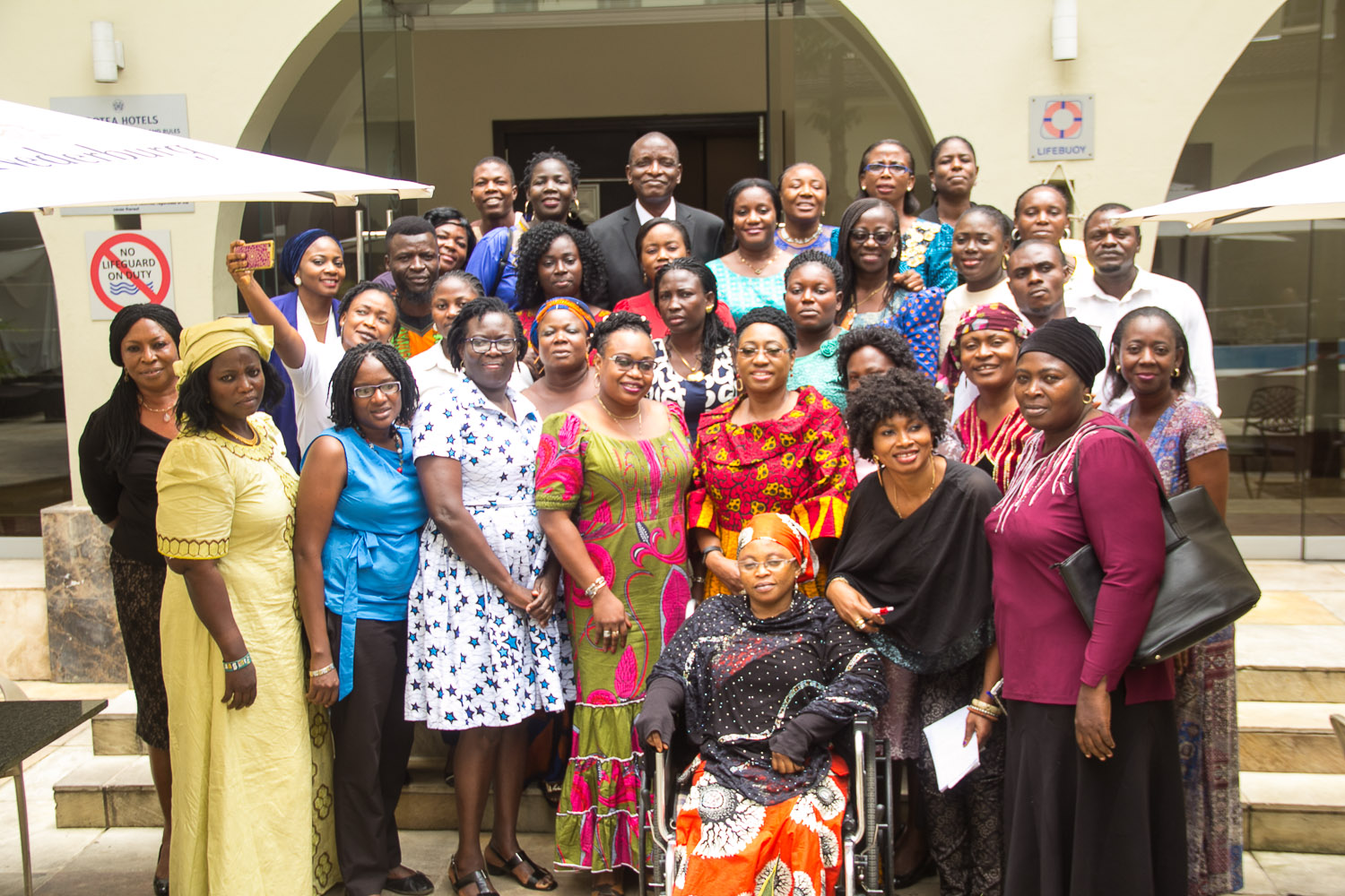 AWDF Gathers StakeHolders To Project Women Development In Nigeria ...