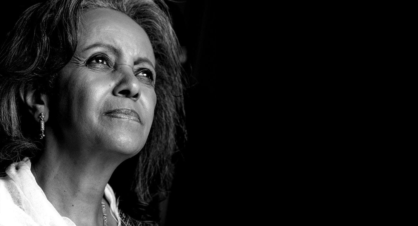 The Shoes Of Sahle Work -Zwede - The Most Powerful Person In Ethiopia ...