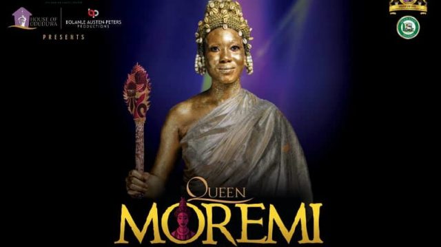 LOUD WHISPERS : Reflections On The Legend Of Moremi Ajasoro - AboveWhispers