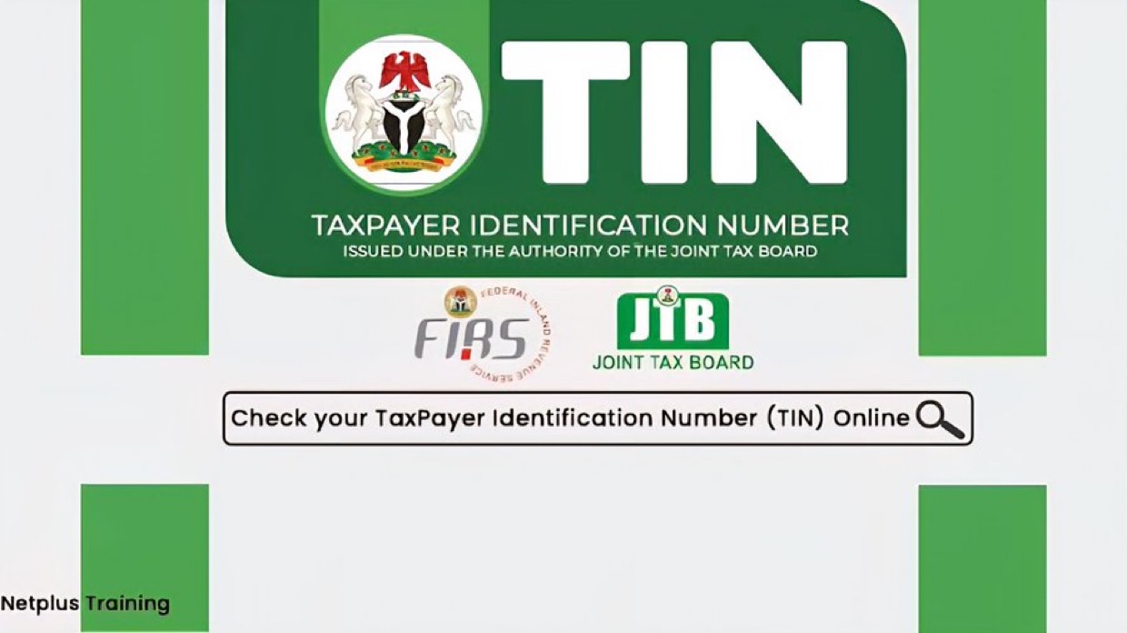 FG Makes Tax ID Mandatory for All Nigerians From January 2026 ...