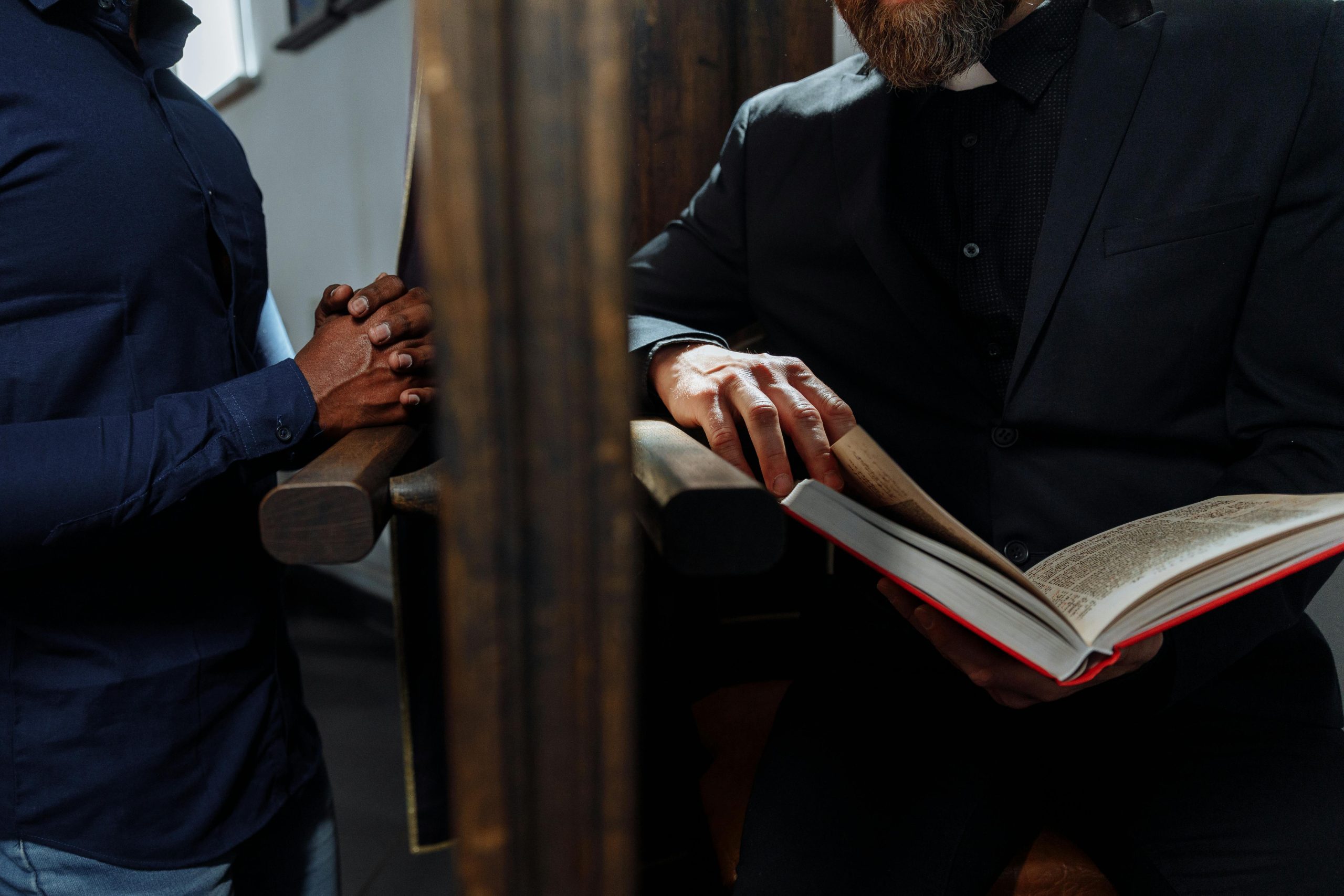 The Concept of Faith (Old and New testament Approach) - AboveWhispers
