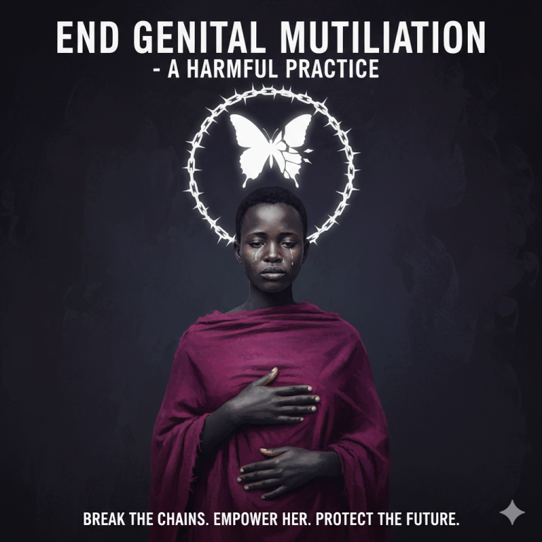 Breaking the Silence: A Global Call to End Female Genital Mutilation ...